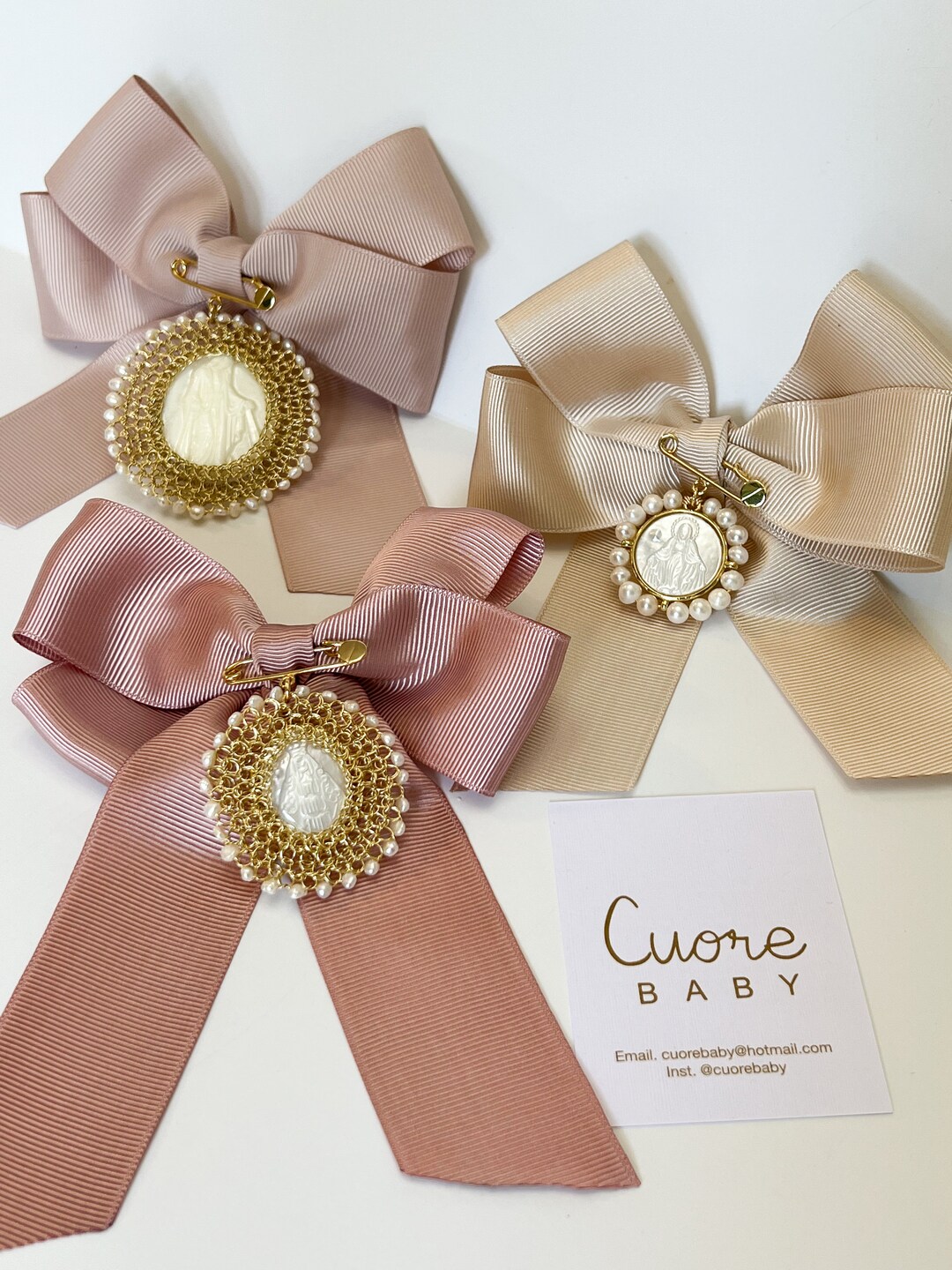 Baby Medallion. Baby Crib Medallion. Baby Protection Medallion ...