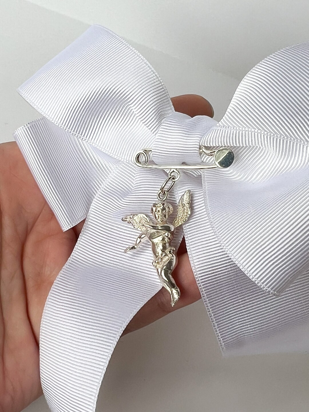 Baby Medallion. Baby Crib Medallion. Baby Protection Medallion. Baby ...