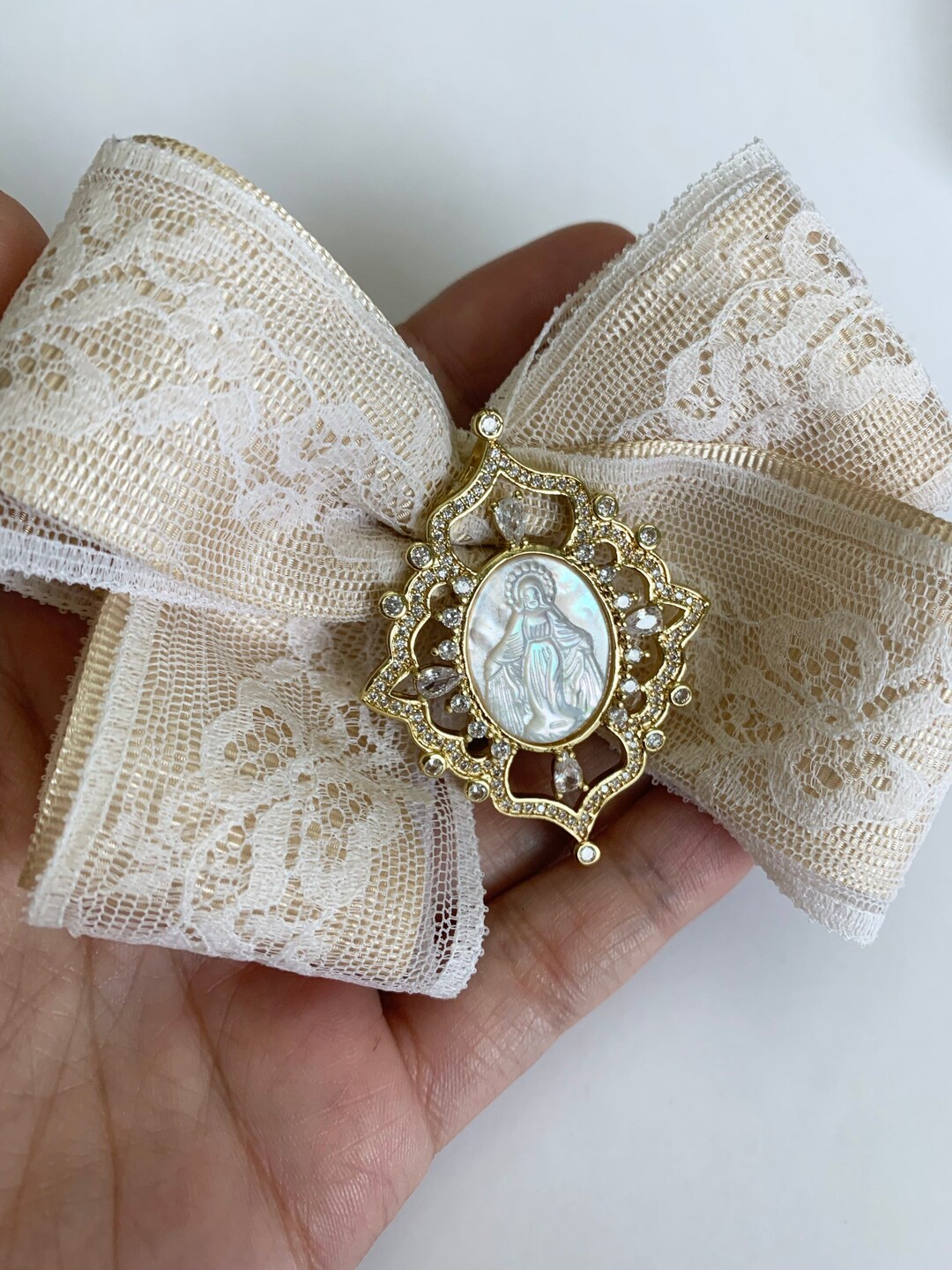 Baby Crib Medallion. Baby Protection Medallion for Crib. Baby Medallion ...