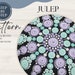 Comprehensive Dot Mandala Pattern Tutorial Step-by-step - Etsy
