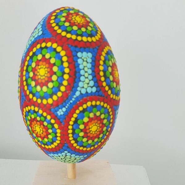 Dot Painting - Etsy