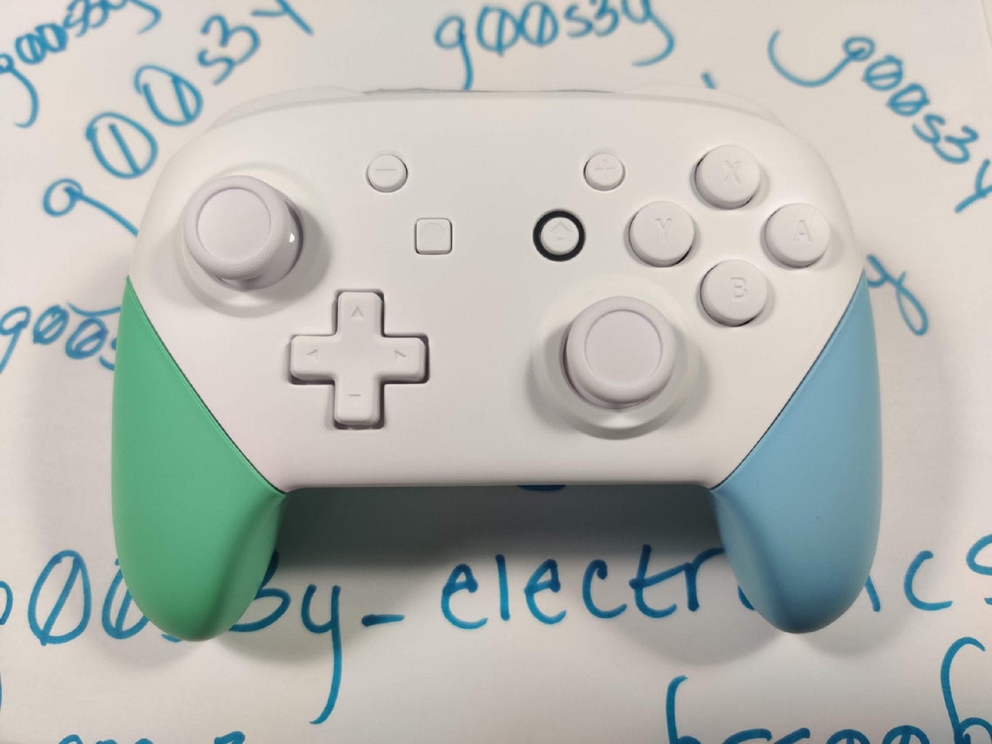 New Nintendo Switch Custom Animal Crossing Styled Pro - Etsy