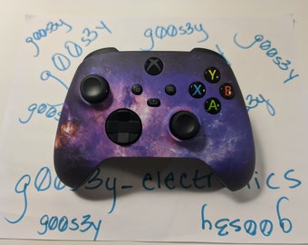 Galaxy Xbox One Controller - Etsy UK