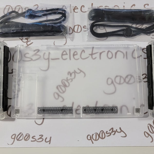 Nintendo Switch Backplate - Etsy