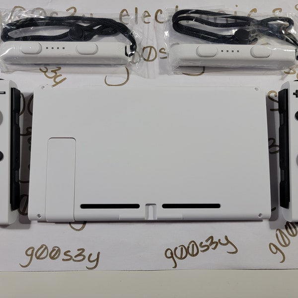 Switch Oled Backplate - Etsy