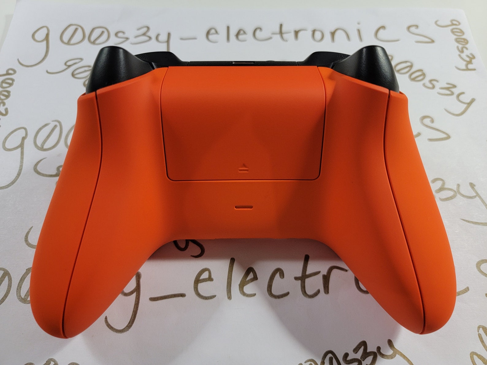 NEW Custom Xbox Series One / X / S Orange Wireless Controller - Etsy