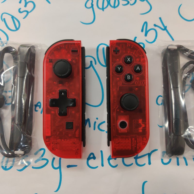 Nintendo Switch Backplate - Etsy