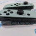 New Nintendo Switch Custom Light Cyan Joycons - Etsy