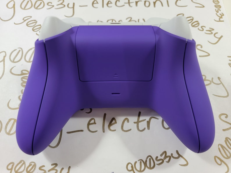 NEW Custom Xbox Series One / X / S Purple Wireless Controller | Etsy