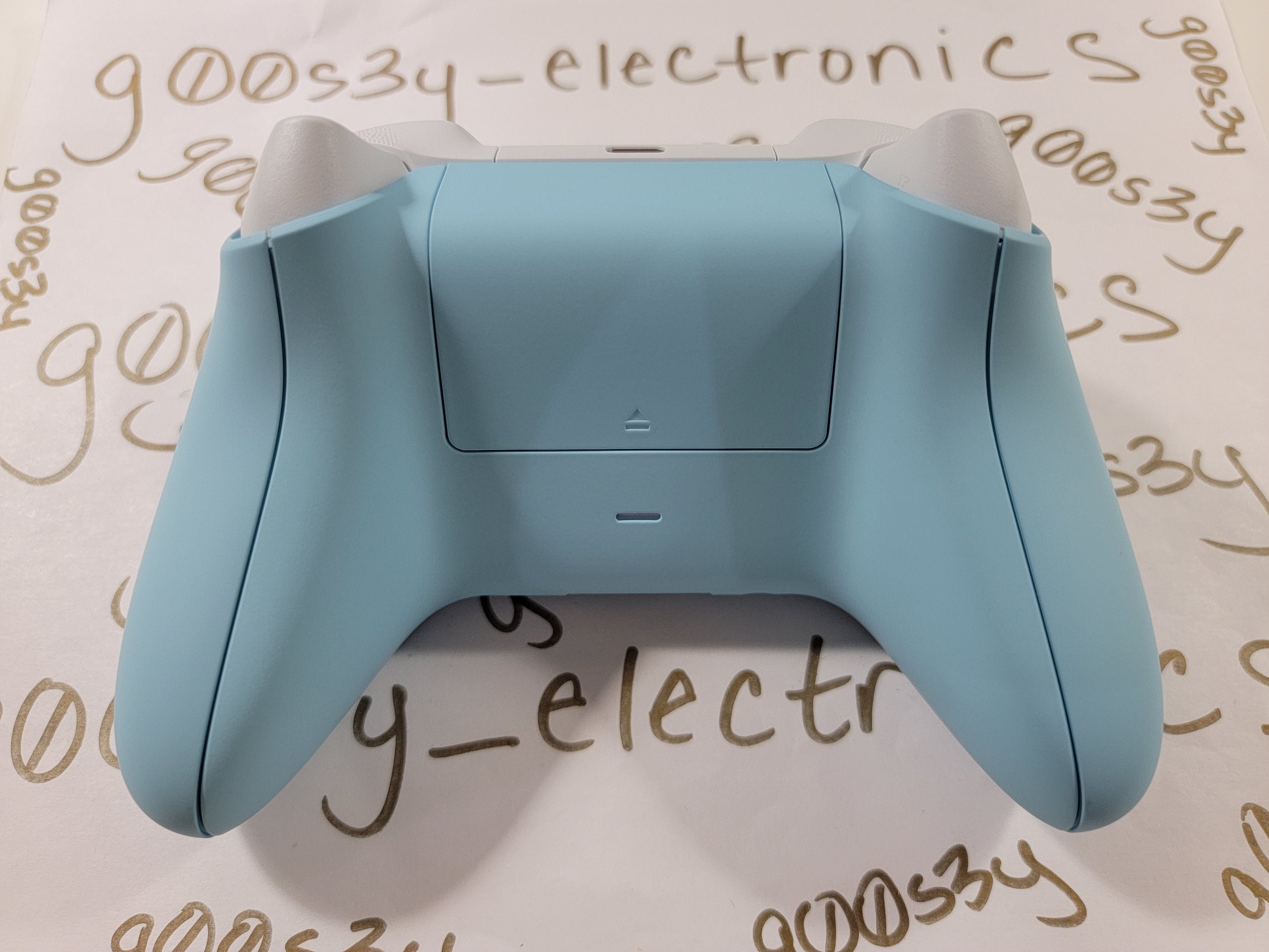 NEW Custom Xbox Series One / X / S Light Blue Wireless - Etsy