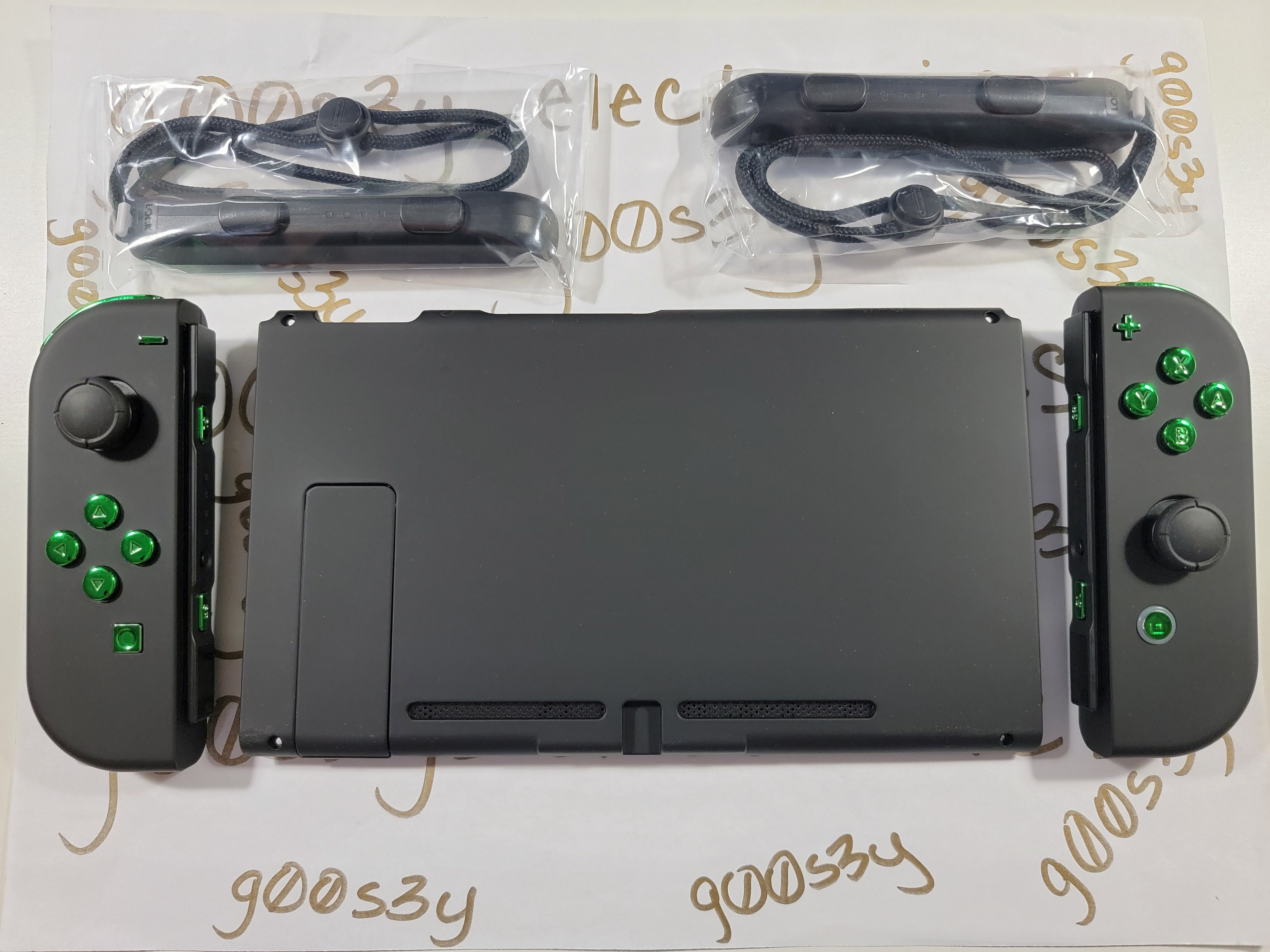 Nintendo Switch Carbon Fiber Joycons ardin-group.com