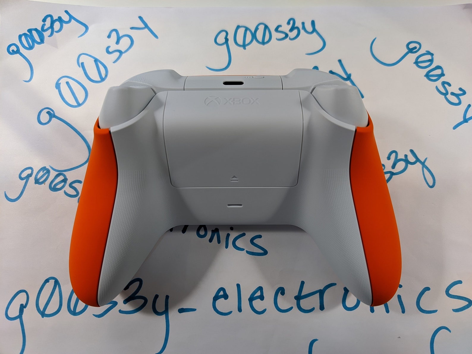 NEW Custom Xbox Series One / X / S Orange Wireless Controller | Etsy