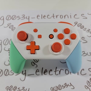 New Nintendo Switch Custom Animal Crossing Styled Pro - Etsy