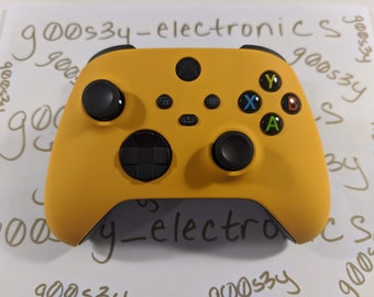 Yellow Xbox Controller - Etsy