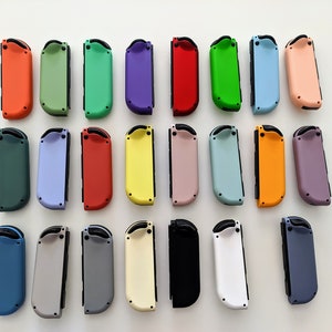 Send Your Own Joycons in for Modification! Nintendo Switch *solid* Joy ...