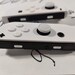 New Nintendo Switch Custom White Joycons With White Buttons/triggers ...