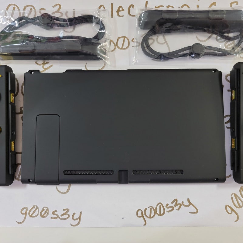 Nintendo Switch Backplate - Etsy