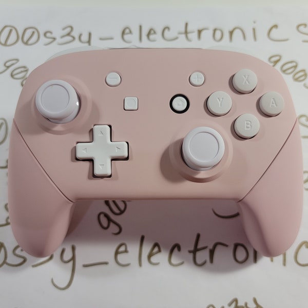 Nintendo Switch Pro Controller Buttons - Etsy