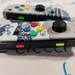 New Nintendo Switch Custom Big Wave Styled Joycons With SNES - Etsy