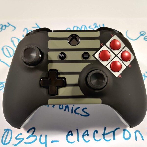 Xbox One Controller - Etsy