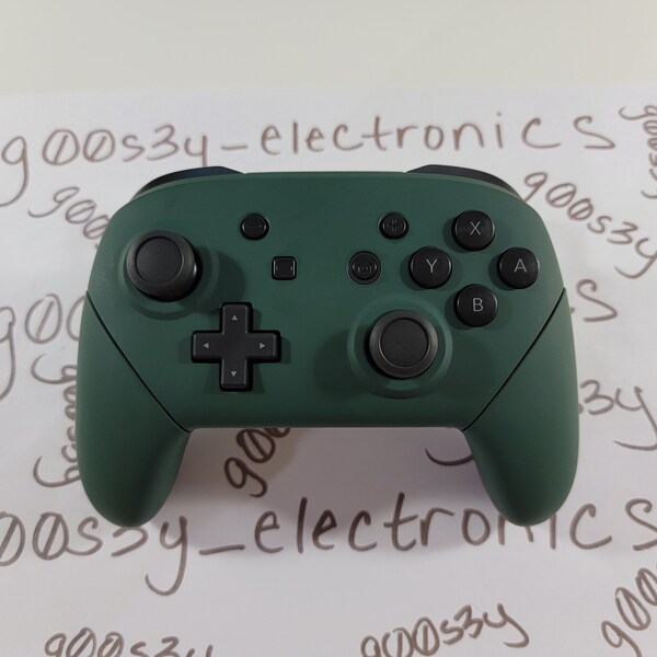 Custom Switch Pro Controller Skin - Etsy