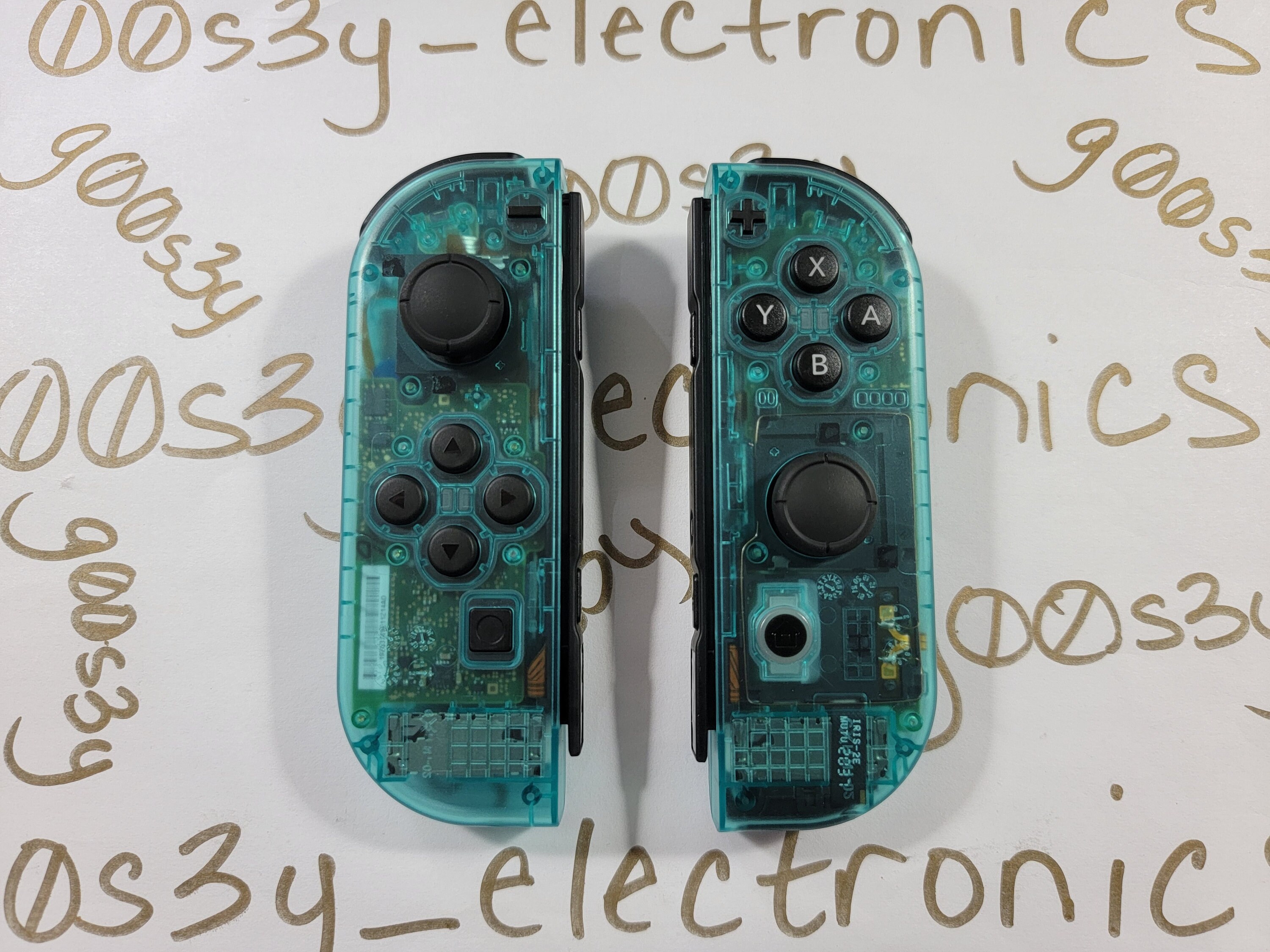 Send Your Own Joycons in For Modification Nintendo Switch | Etsy