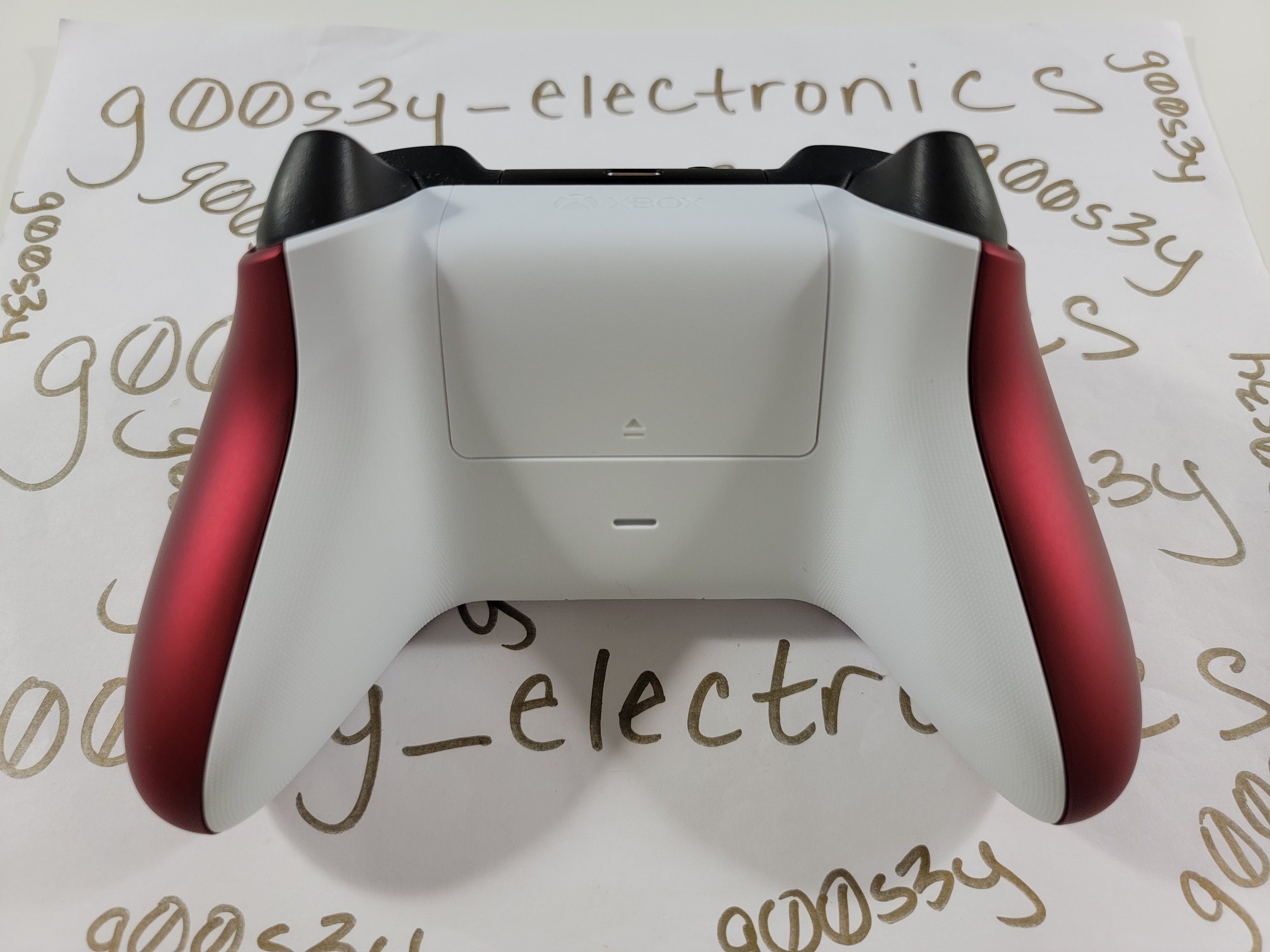 NEW Custom Xbox Series One / X / S Metallic Red Wireless | Etsy