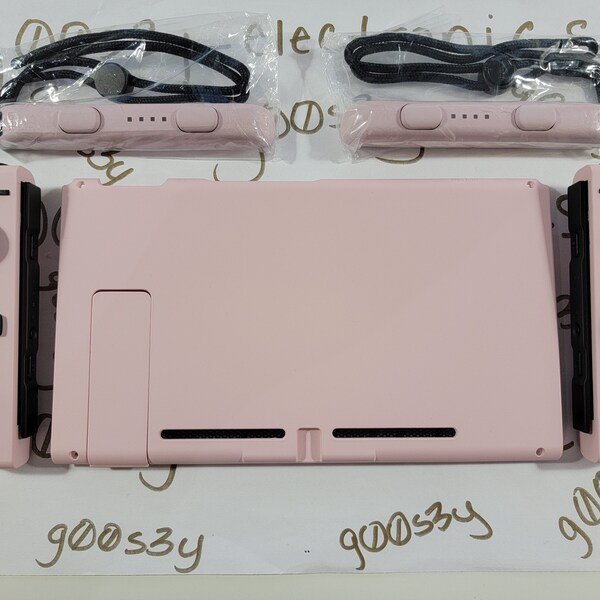 Nintendo Switch Backplate - Etsy