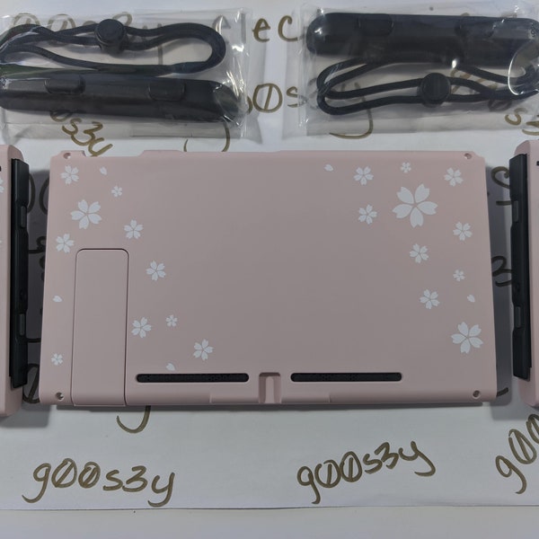 Nintendo Switch Backplate - Etsy