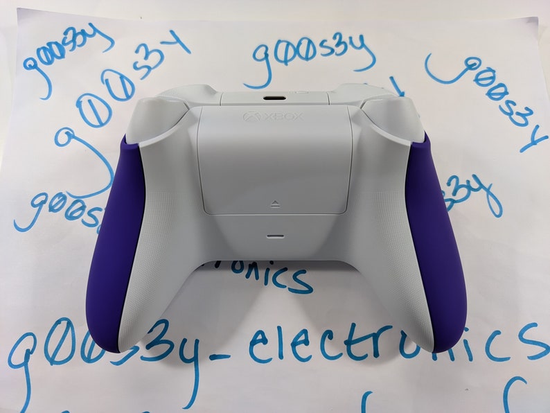 NEW Custom Xbox Series One / X / S Purple Wireless Controller | Etsy