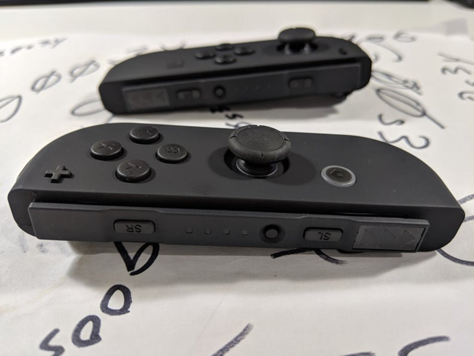 New Custom ALL Black Nintendo Switch FULL CONSOLE | Etsy