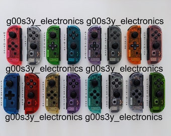 Custom Nintendo Switch - Etsy