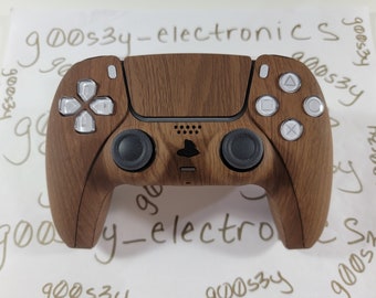 Wood Ps5 Controller - Etsy