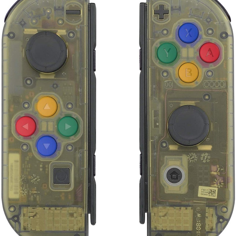 Nintendo Switch Backplate - Etsy