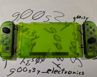 Nintendo Switch Backplate Custom - Etsy