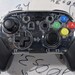 New Nintendo Switch Custom Clear Pro Controller With SNES Buttons - Etsy