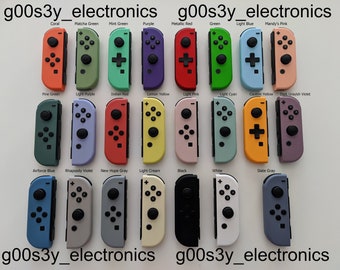 Joy Con Controller - Etsy