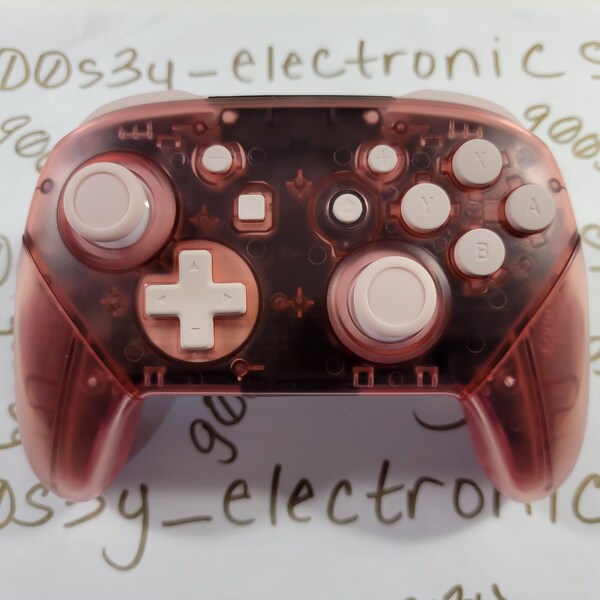 Pro Controller Custom Buttons - Etsy