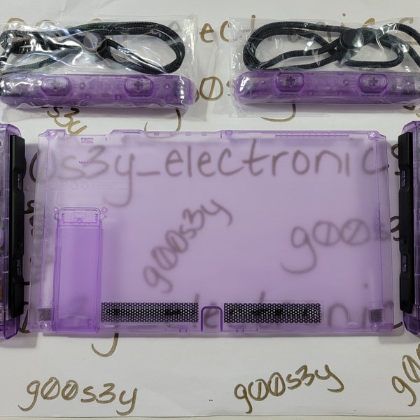 Nintendo Switch Backplate Custom - Etsy