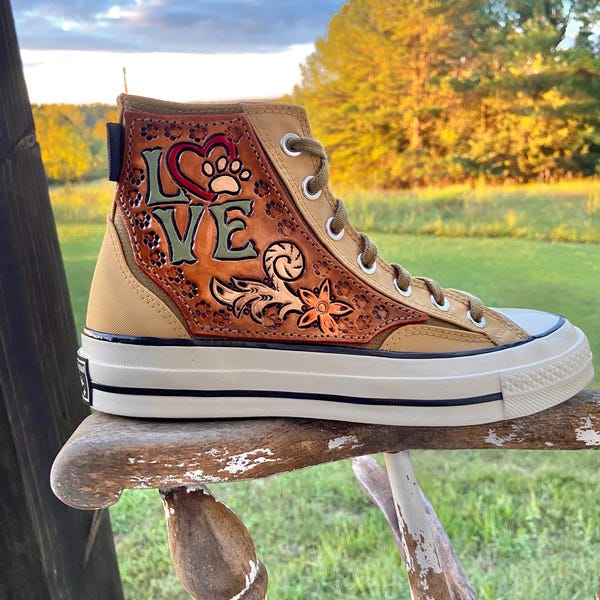 Converse Patches - Etsy