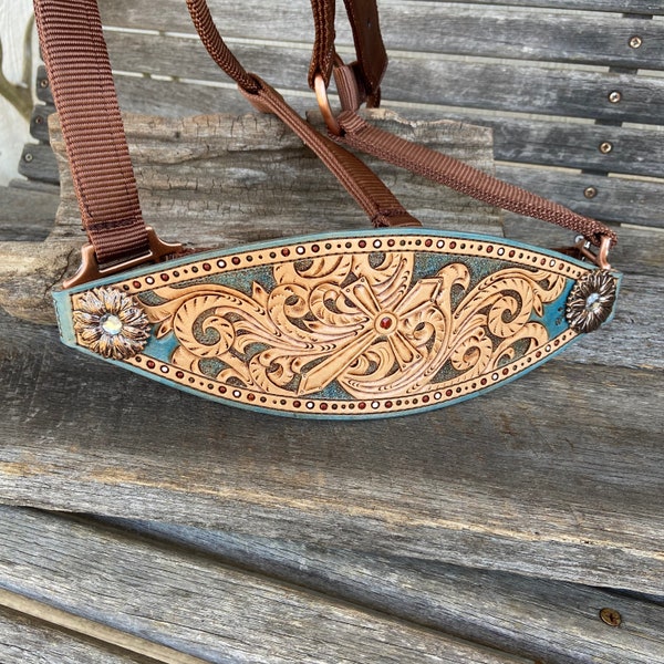 Bronc Halter - Etsy