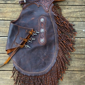 Custom Western Work, Show, Pleasure Chinks Chaps - Etsy