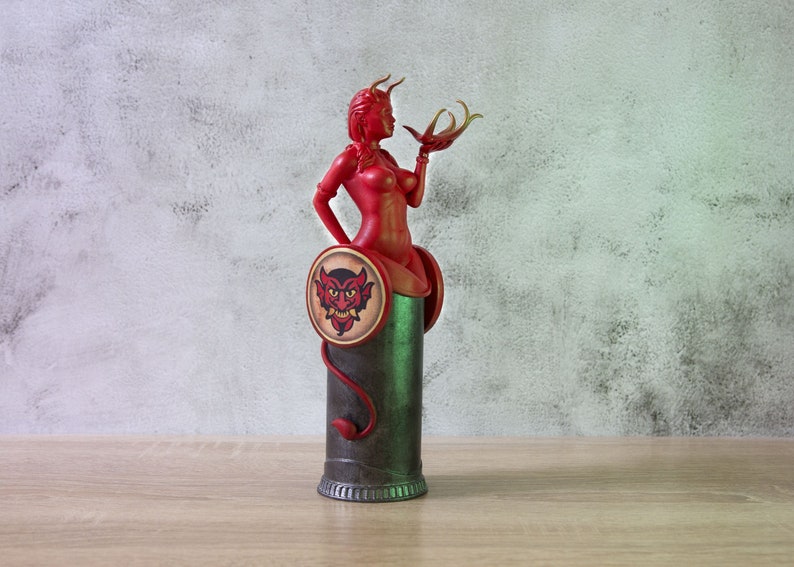 Bioshock Infinite inspired Devils Kiss Vigor Bottle | Etsy Bioshock Infinite inspired Devils Kiss Vigor Bottle | Etsy