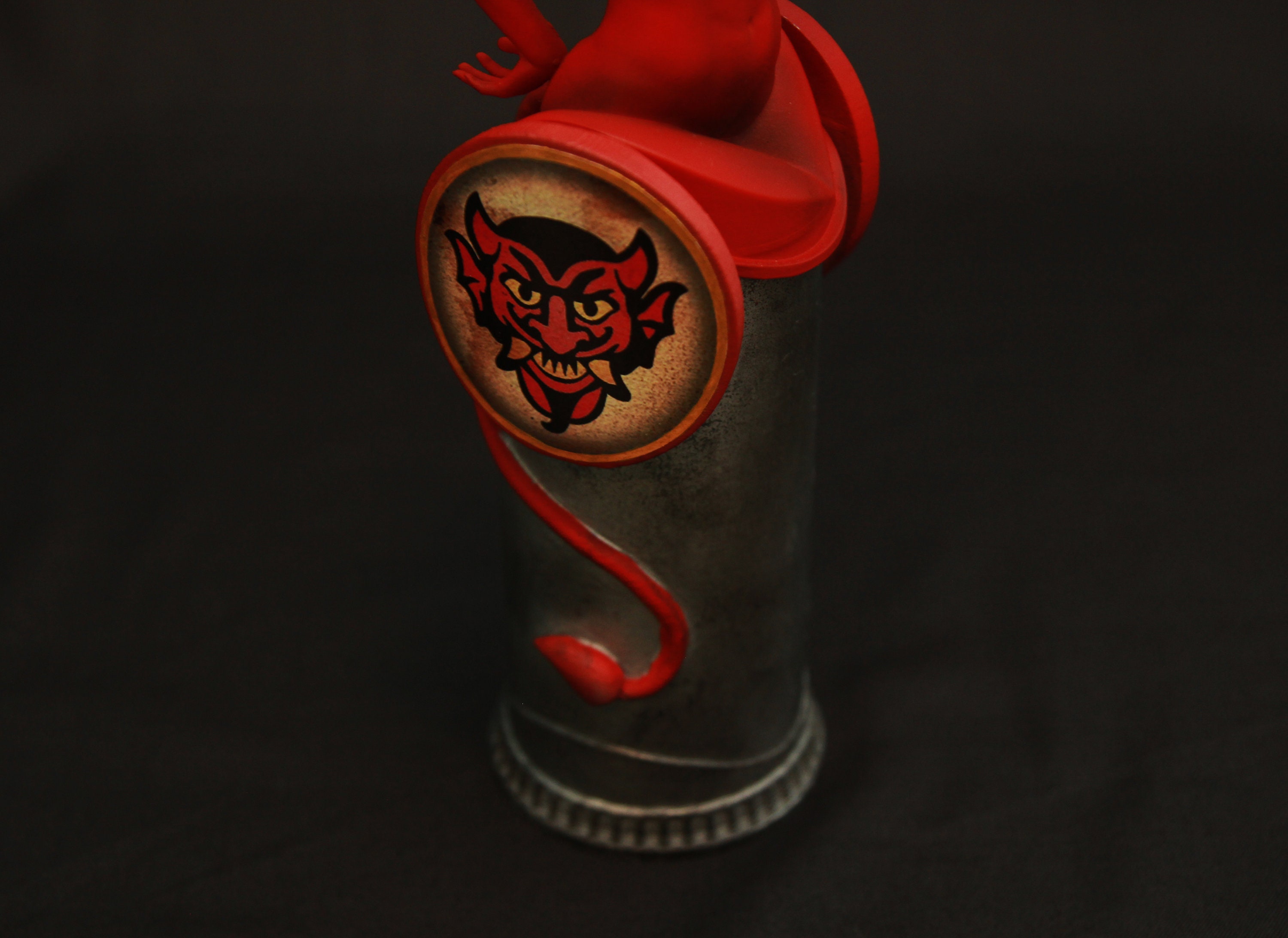 Bioshock Infinite inspired Devils Kiss Vigor Bottle | Etsy Bioshock Infinite inspired Devils Kiss Vigor Bottle | Etsy