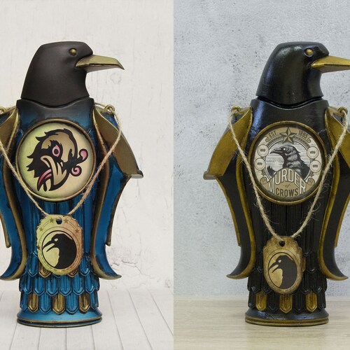 Bioshock Infinite Vigors Etched Shot Glass Set of 8 Fan Art | Etsy