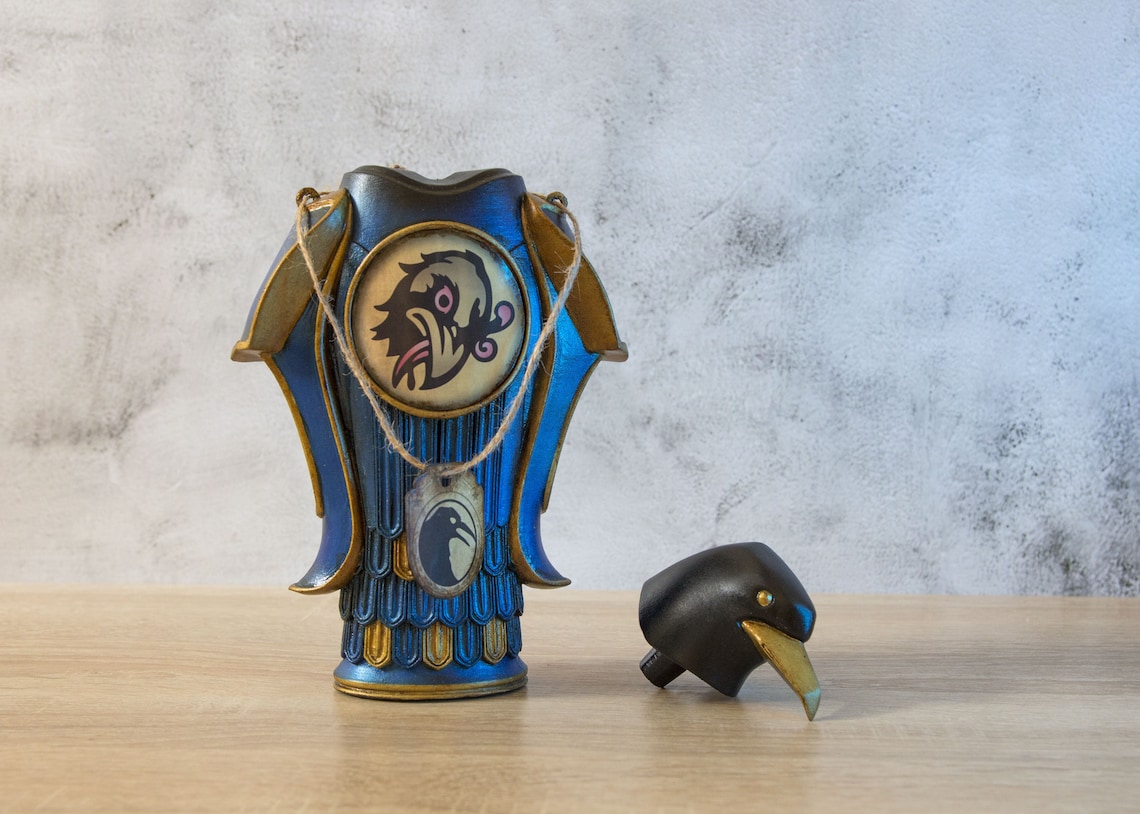 Bioshock Infinite inspired Vigor Bottles: Devil's kiss | Etsy