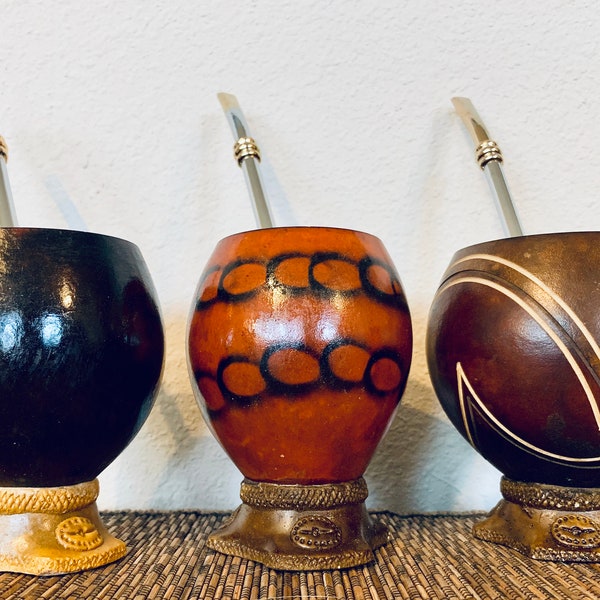 Wooden Mate Cup - Etsy