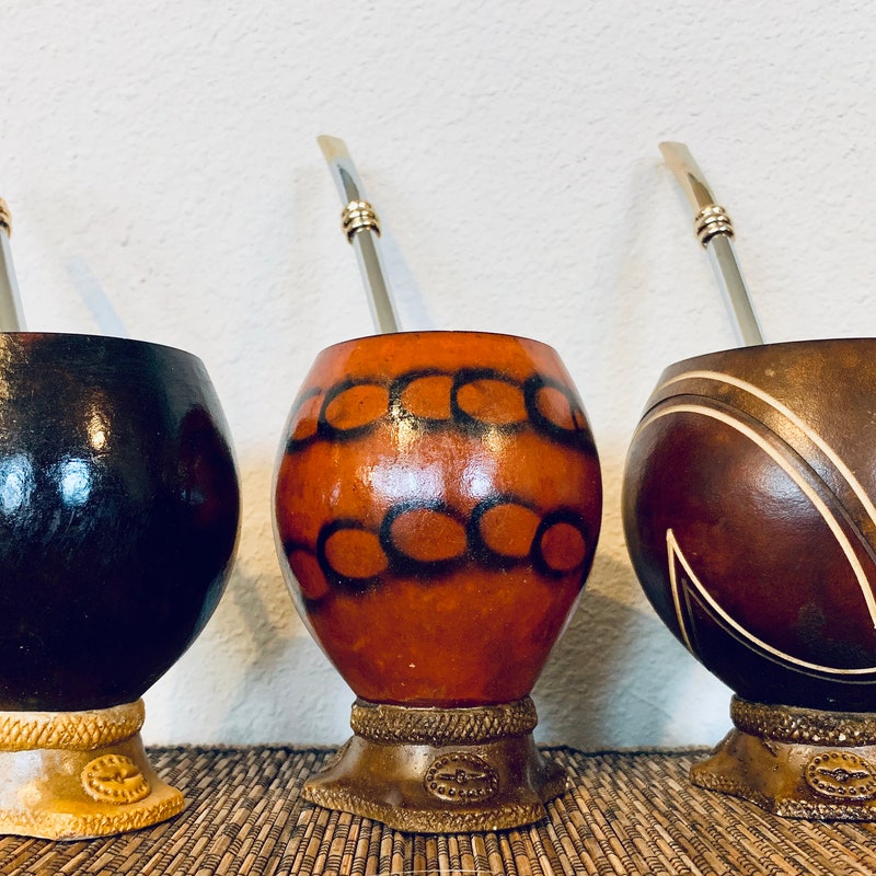 Wooden Mate Cup - Etsy