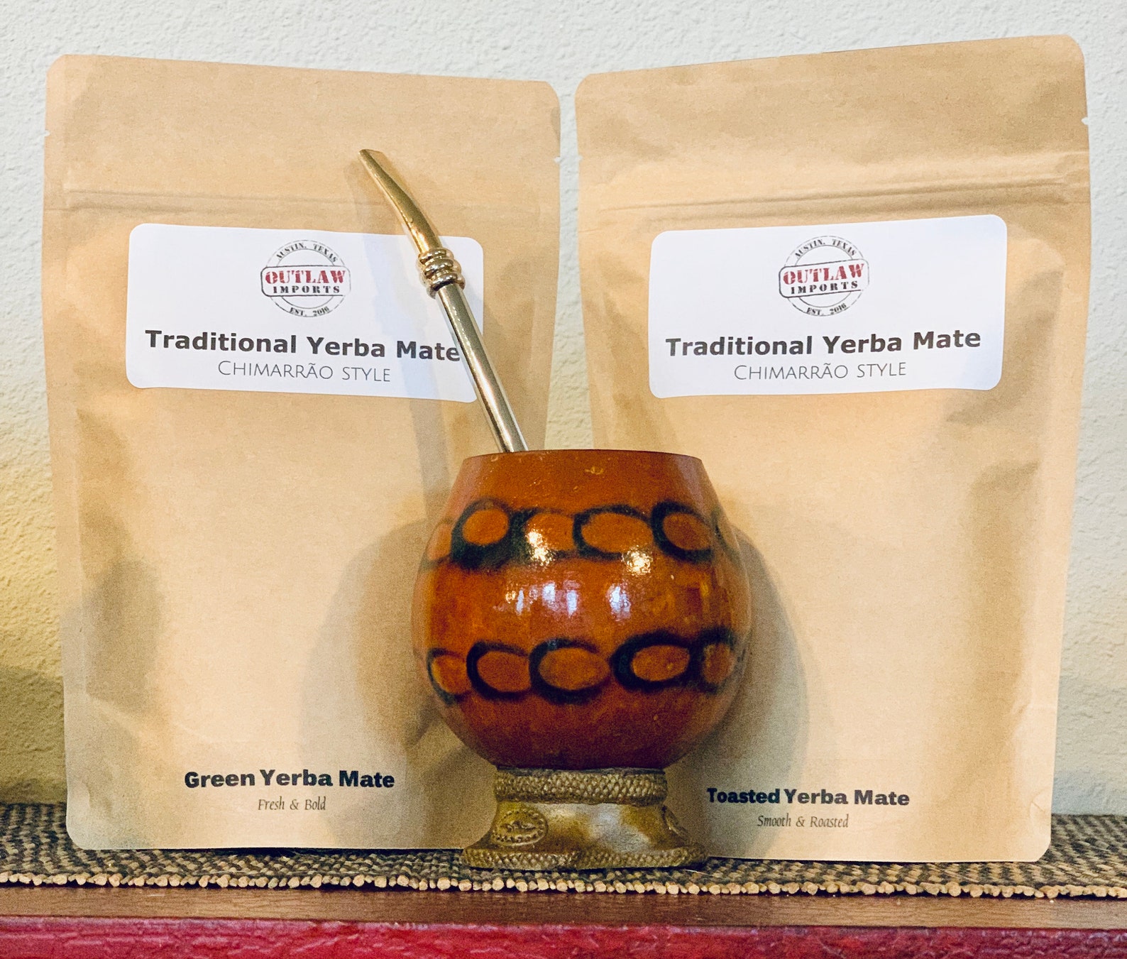 Yerba Mate Gift Set | Etsy