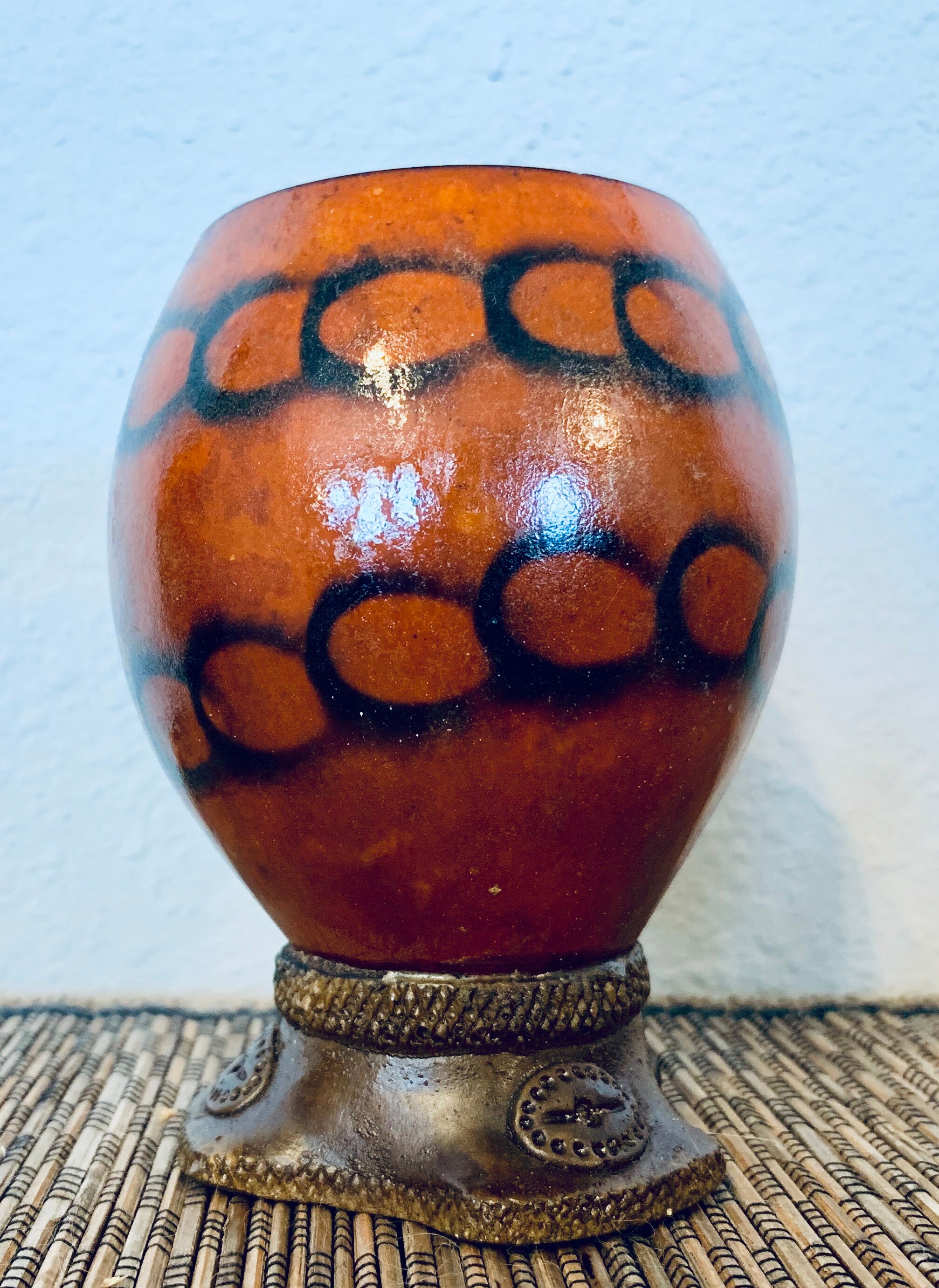 Handmade Yerba Mate Gourd Straight from Brazil | Etsy